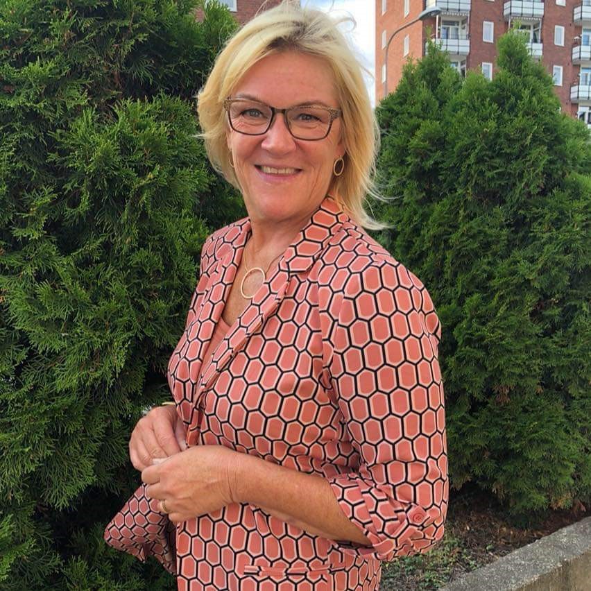 Kicki Aldrin - Giva Sverige