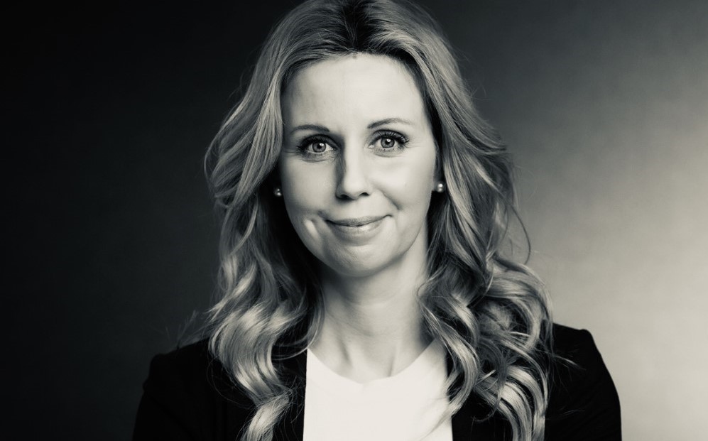 Maria Wikström - ny ansvarig för företagssamarbeten på The Hunger ...