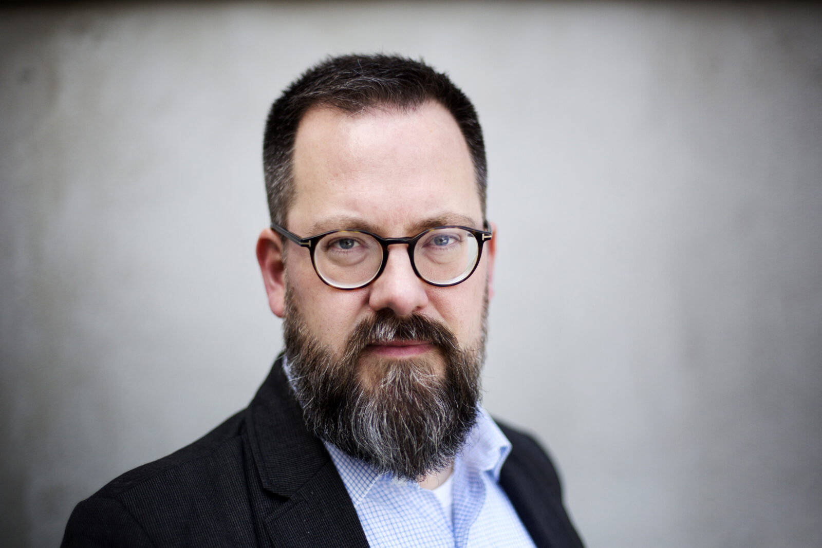 Thomas Frostberg - Giva Sverige