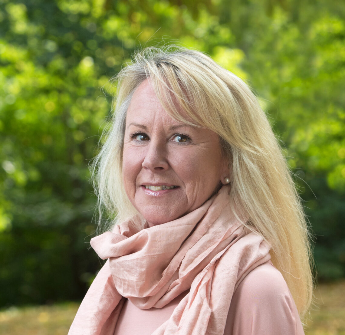 Eva Torsson slutar på Giva Sverige - Giva Sverige