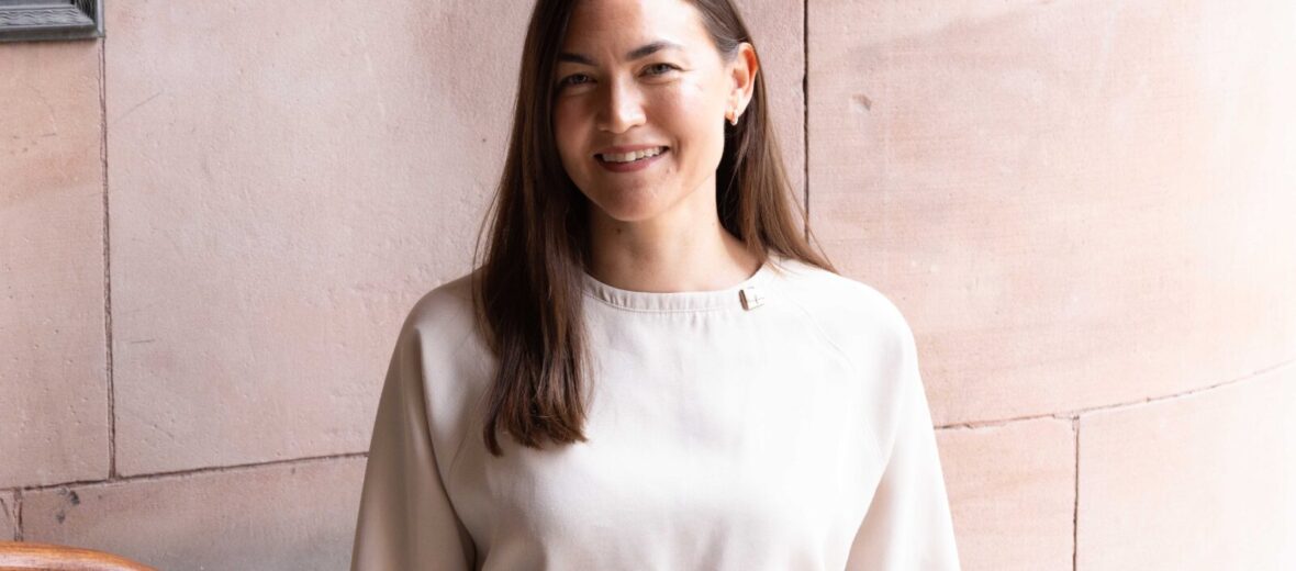 Marie Harding till Raoul Wallenberg Academy - Giva Sverige